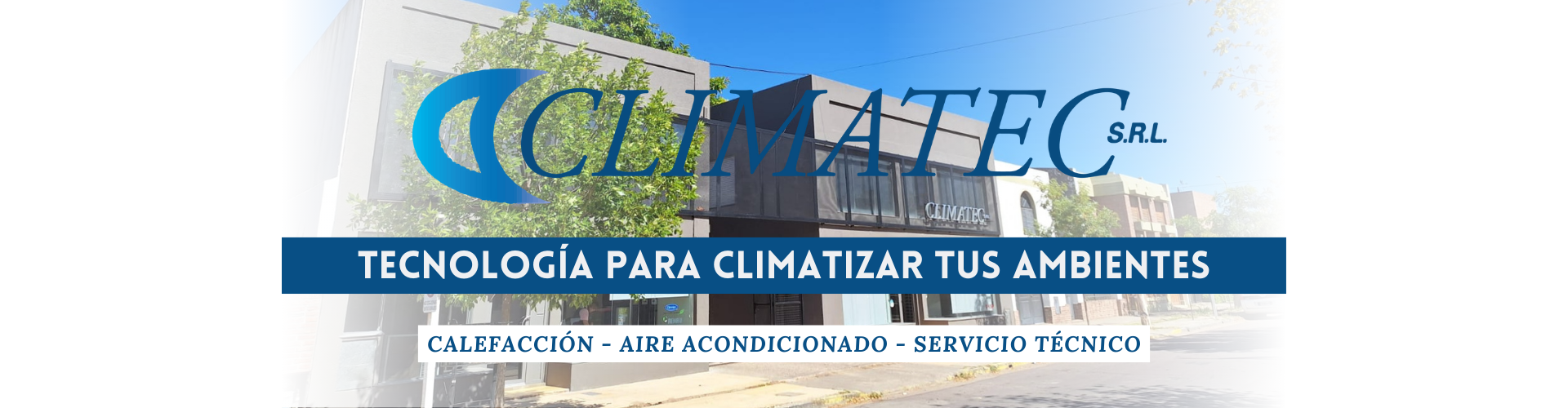 Inicio | Climatec - Líder en climatización